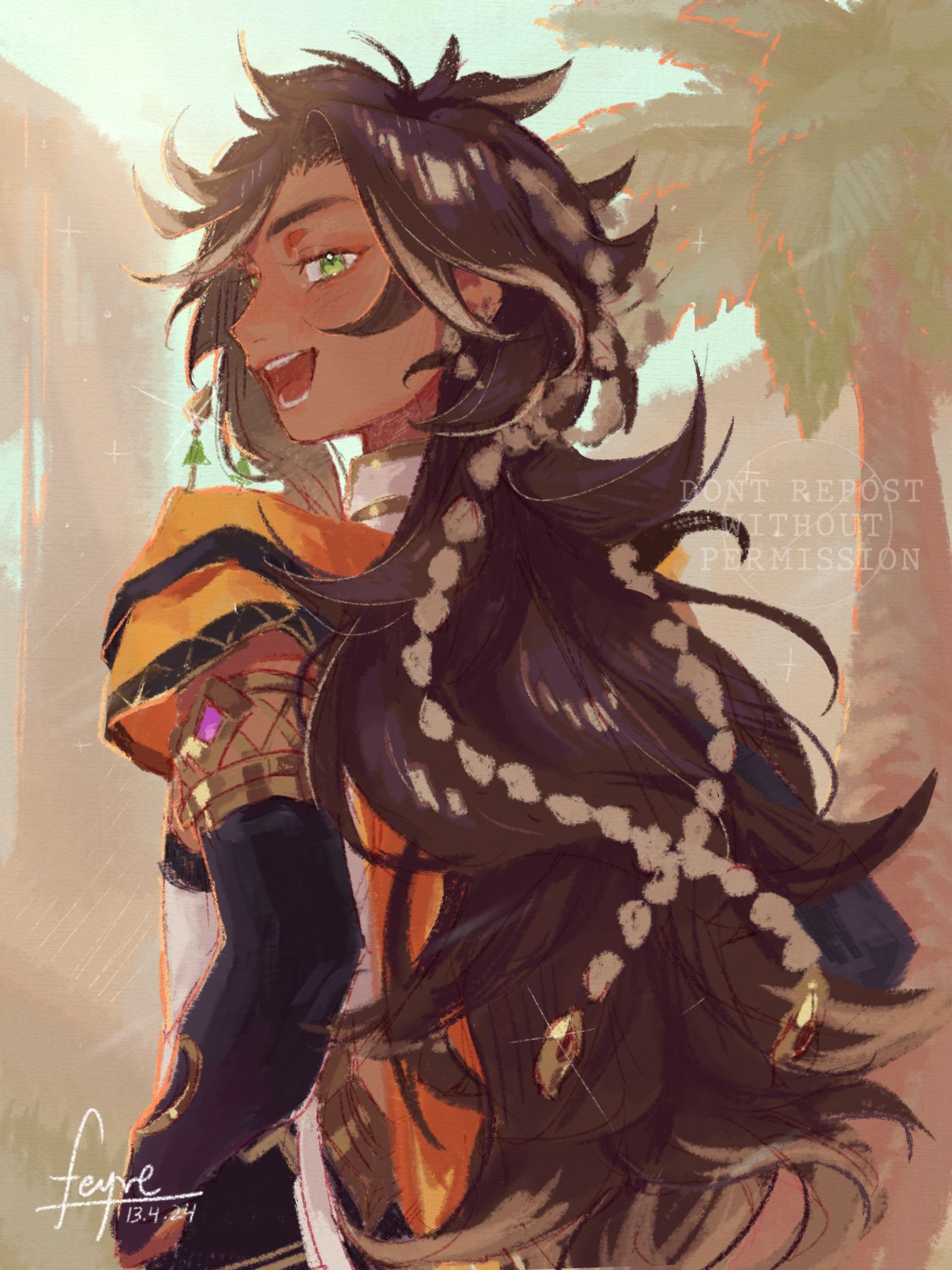 Sethos ️ Genshin Impact | HoYoLAB