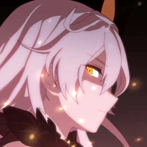 Herscher of Void appreciation post for Hoyo to bring her to Hsr quicker ...