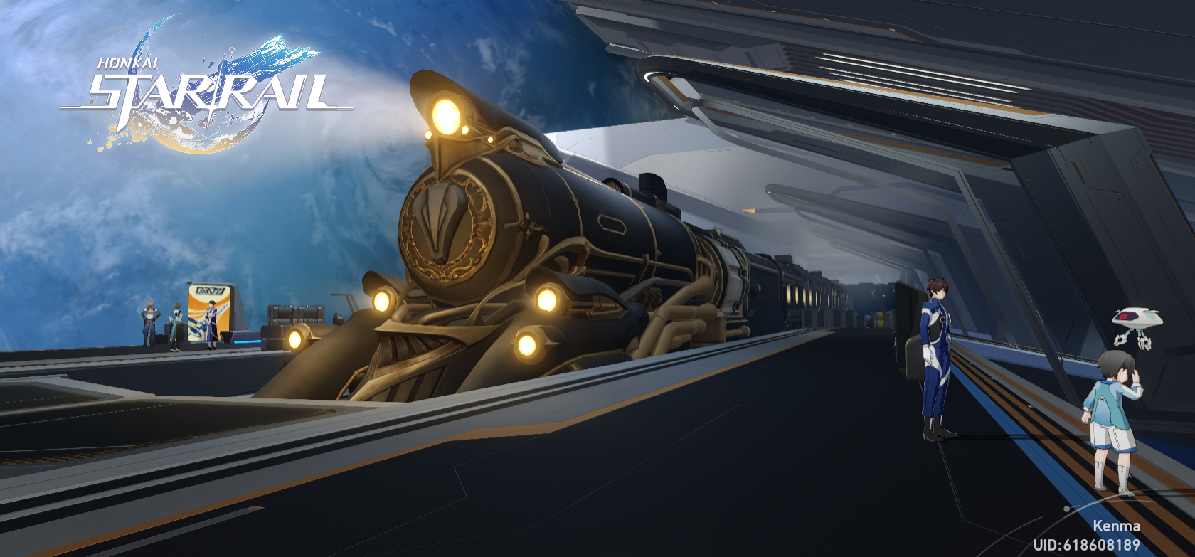 First time playing Honkai Star rail Honkai: Star Rail | HoYoLAB