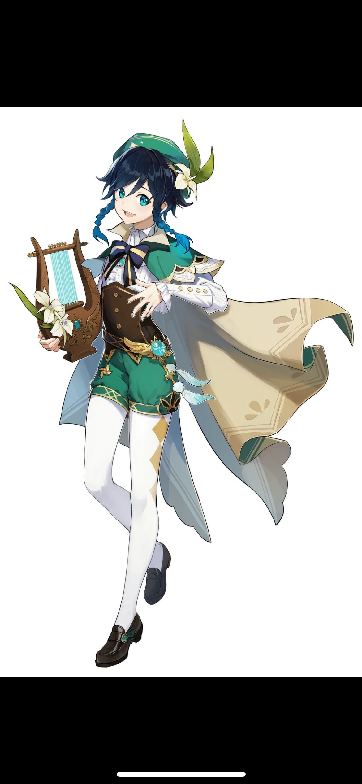 venti genderbend Genshin Impact | HoYoLAB