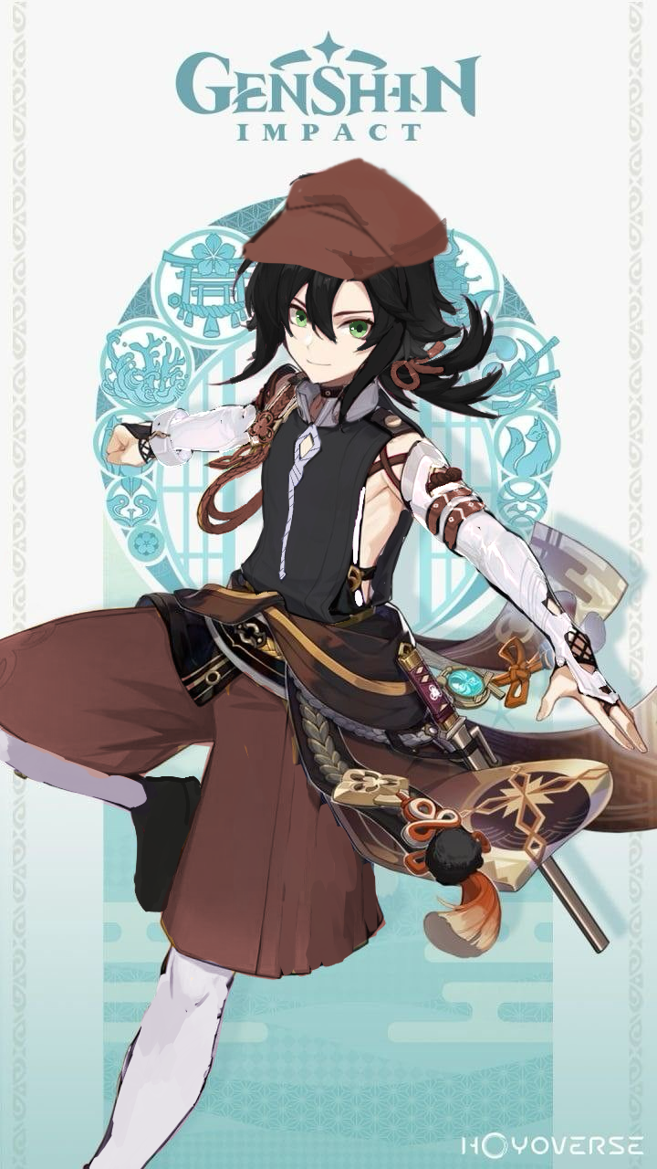 Shikogawa Ranzou Genshin Impact | HoYoLAB