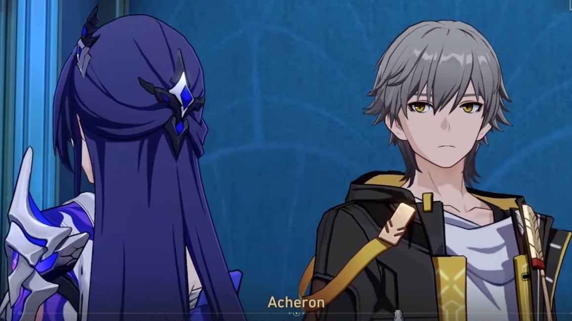 To those who skipped Acheron banner..justified why Honkai: Star Rail ...