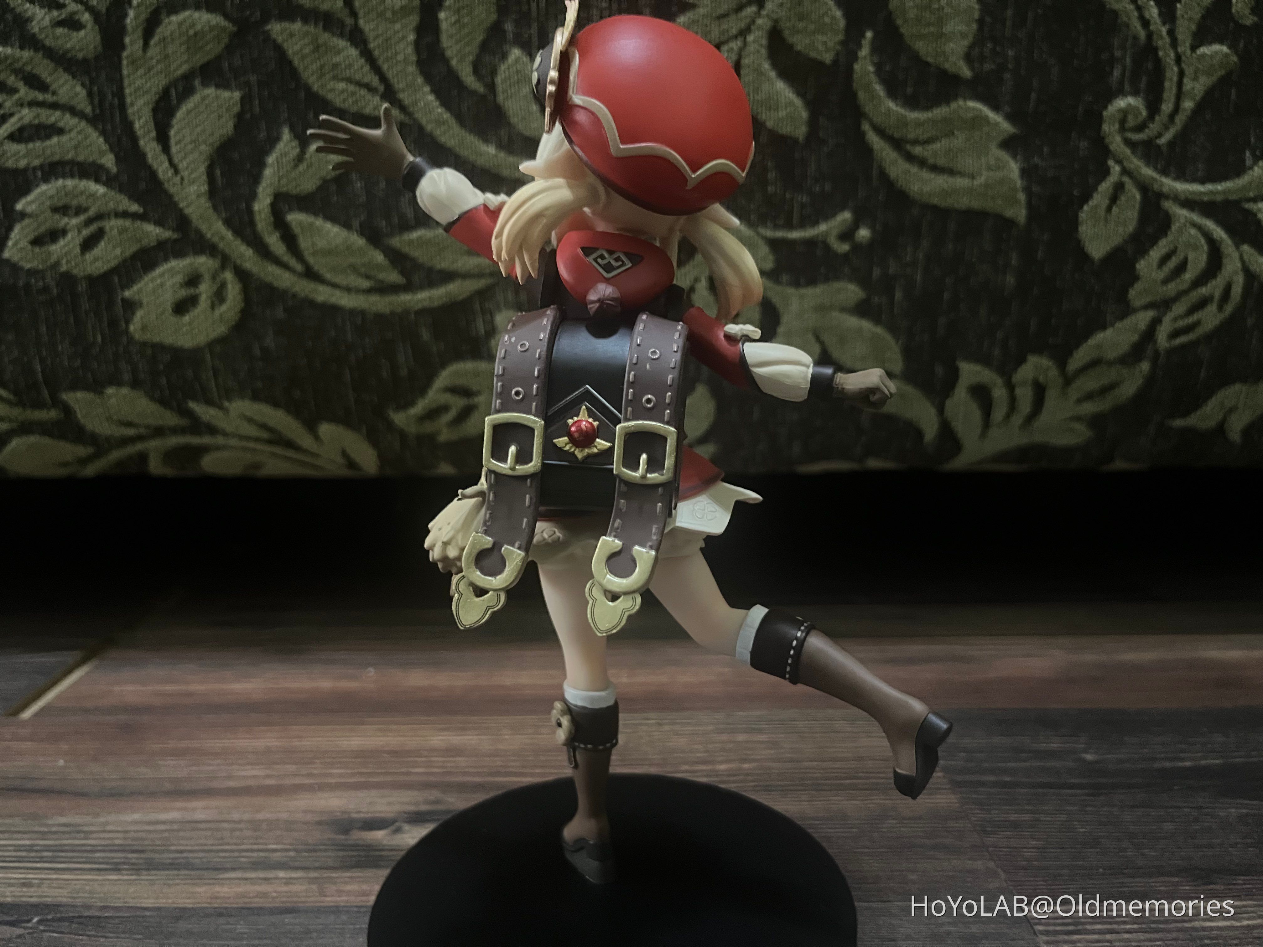 My klee figure:3 Genshin Impact | HoYoLAB