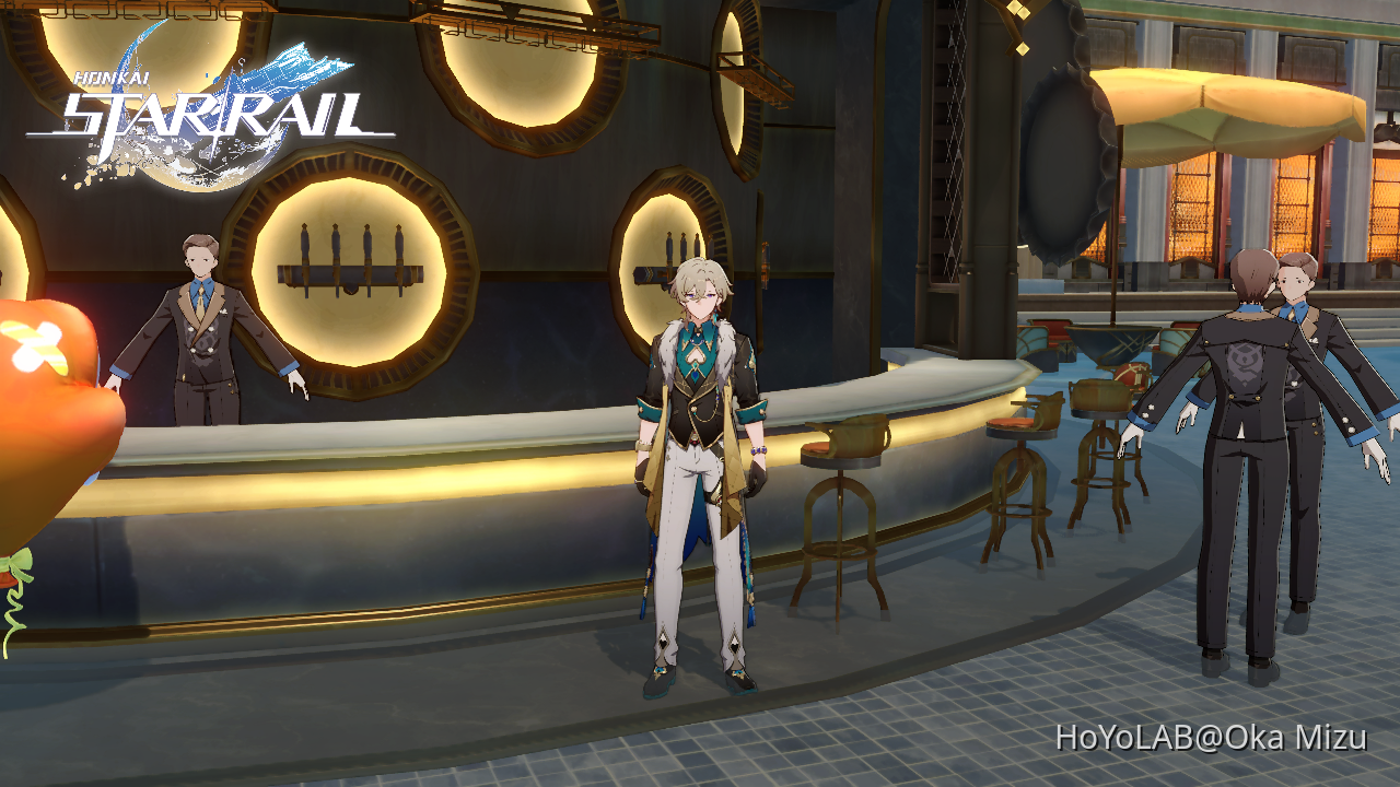 Huh Pt.3 Honkai: Star Rail | HoYoLAB