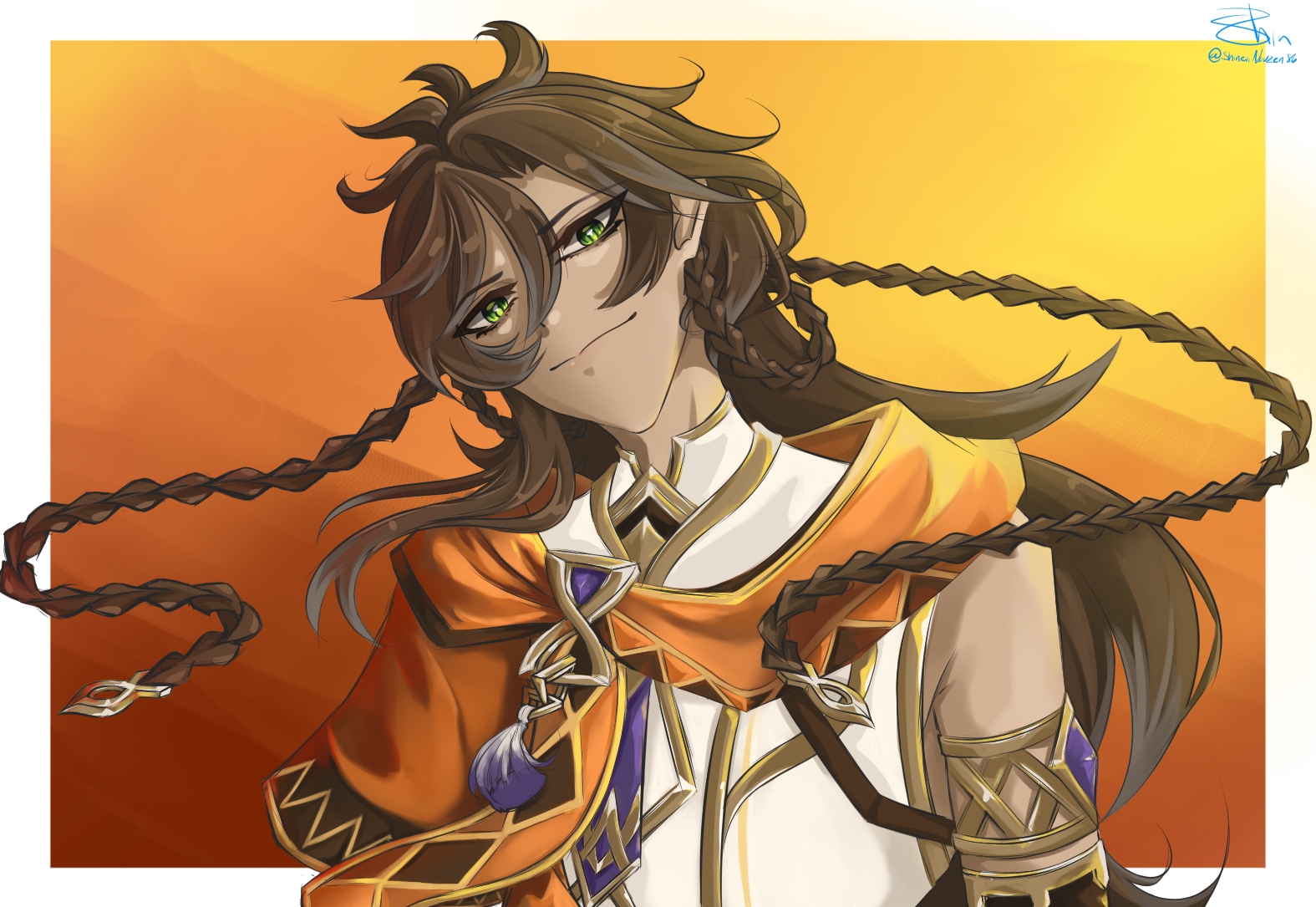 Sethos Genshin Impact | HoYoLAB