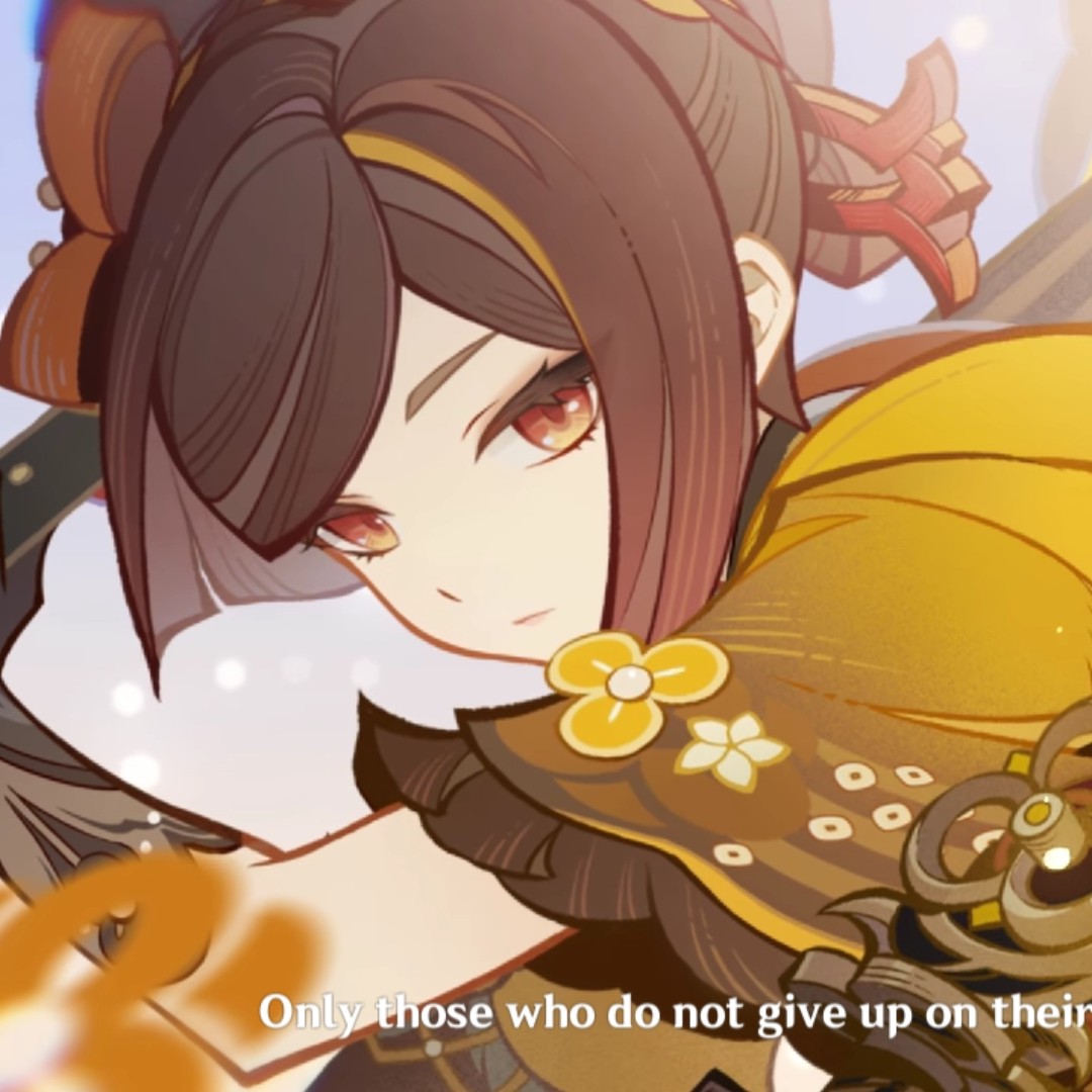 Chiori, her Finest Moment So Far! Genshin Impact | HoYoLAB