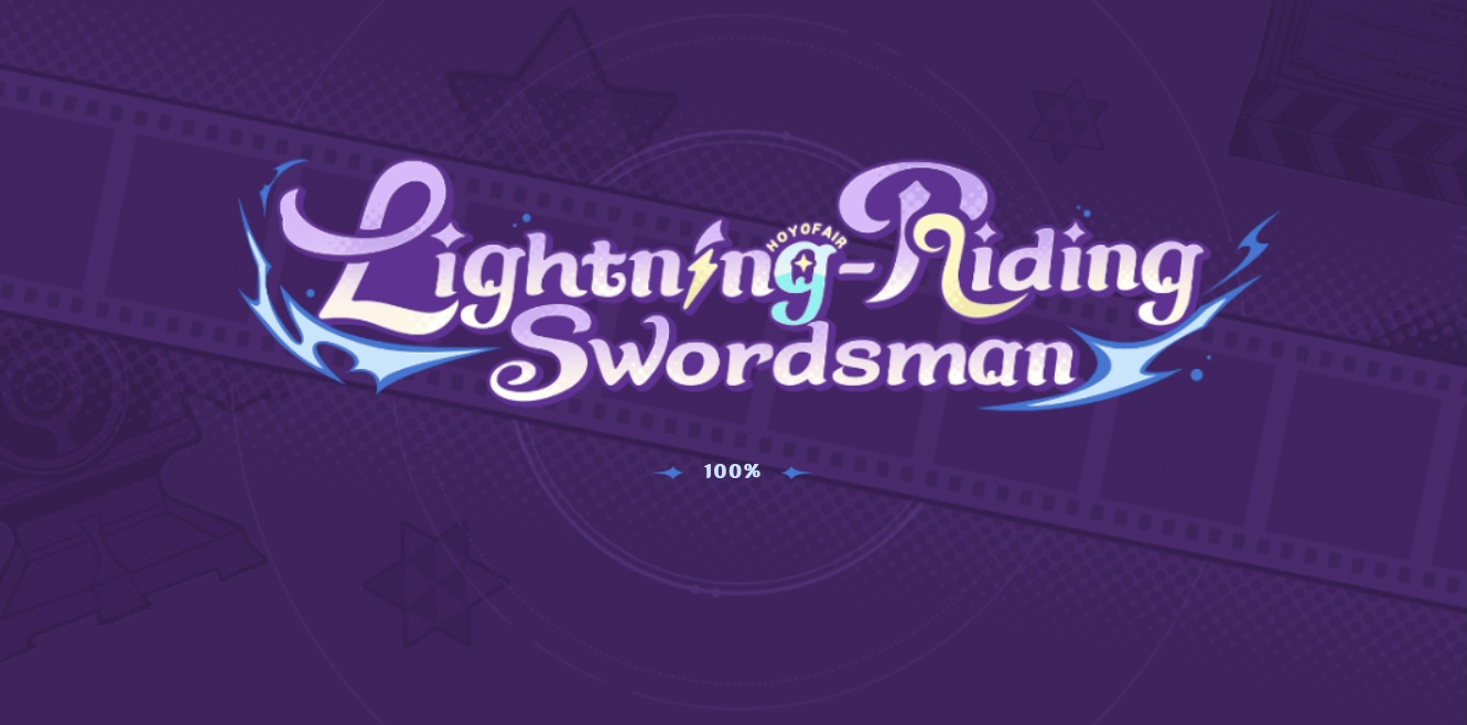 Lightning-Riding Swordsman Genshin Impact | HoYoLAB