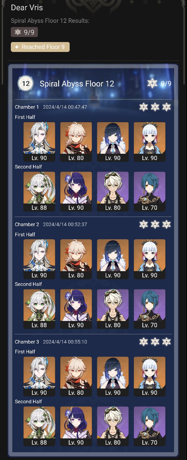 Finally!!! I can go out to touch grass:) Genshin Impact | HoYoLAB