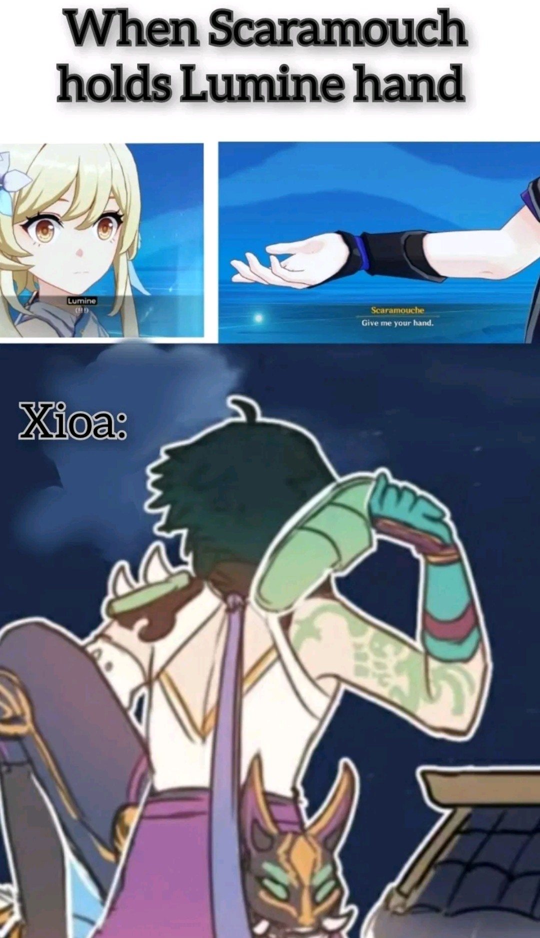 Xiao Genshin Impact | HoYoLAB