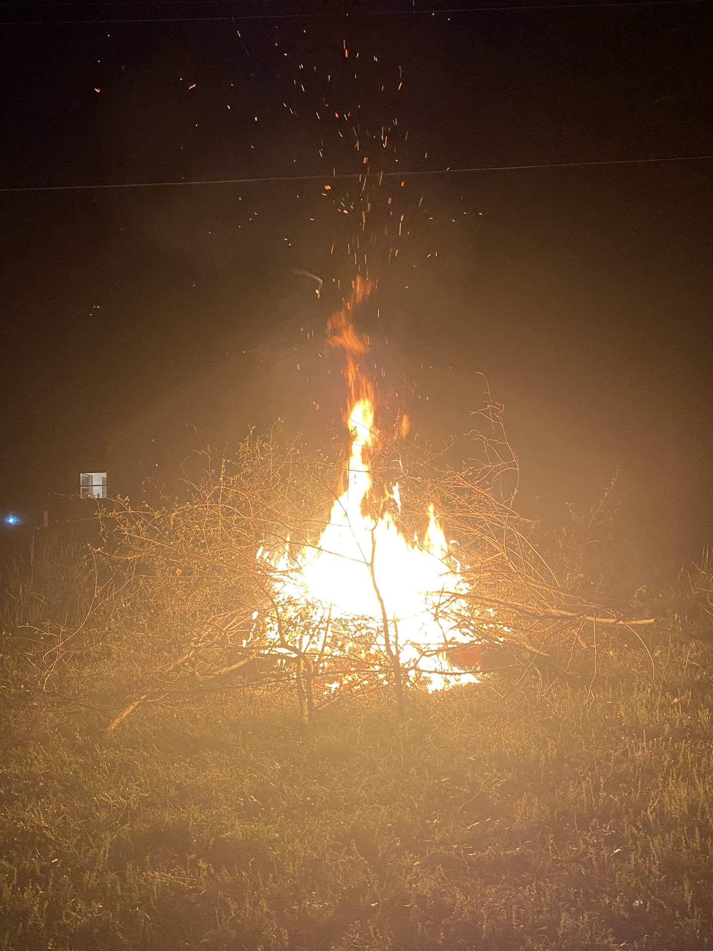 Just a.. “small” fire! | HoYoLAB