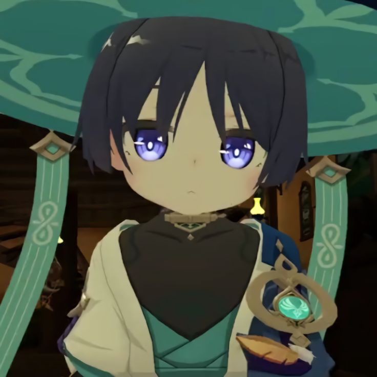 chibi wan wan:3 Genshin Impact | HoYoLAB