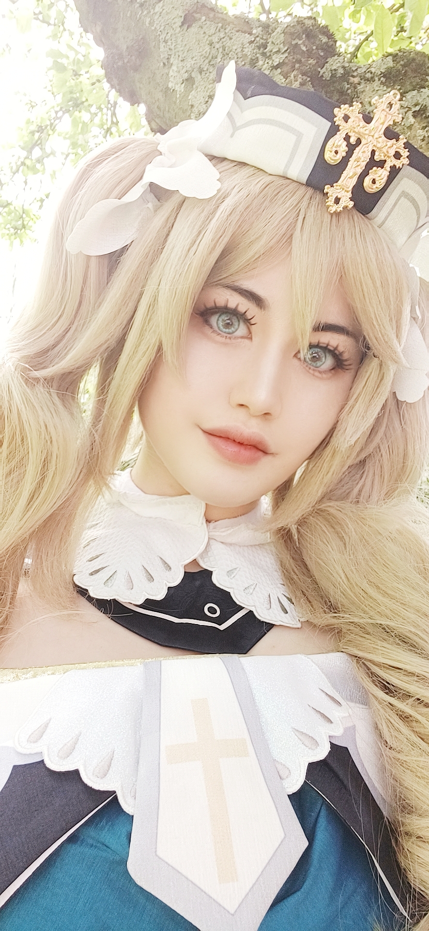 Barbara Cosplay Genshin Impact | HoYoLAB