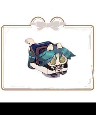 Xiao Cat Genshin Impact | HoYoLAB