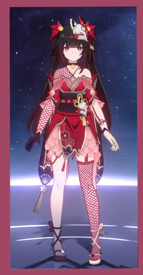 Sparkle Redesign For fun Honkai: Star Rail | HoYoLAB