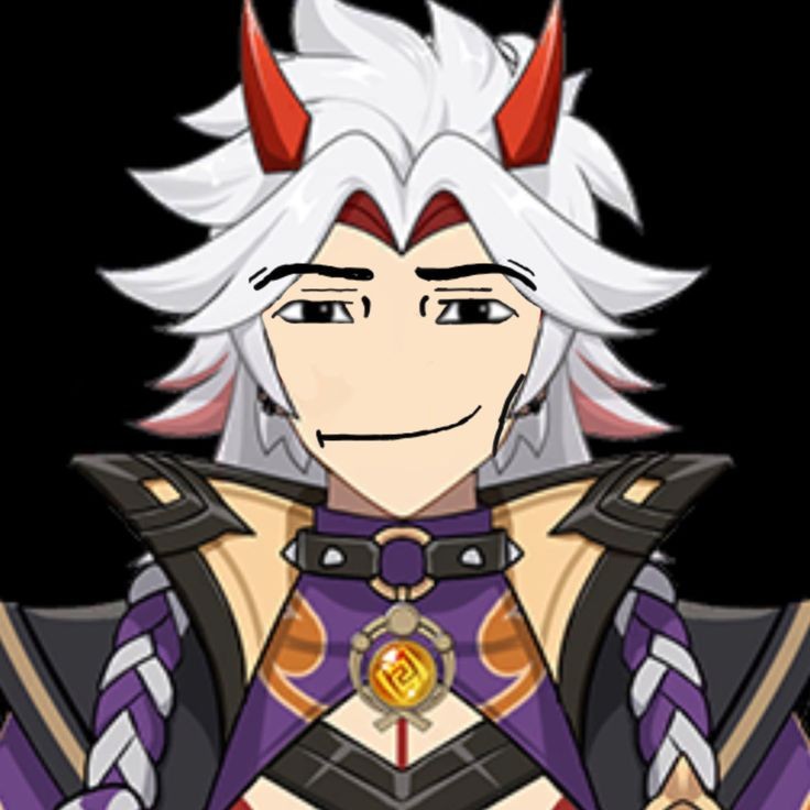 Day 13/14 of posting Itto Genshin Impact | HoYoLAB