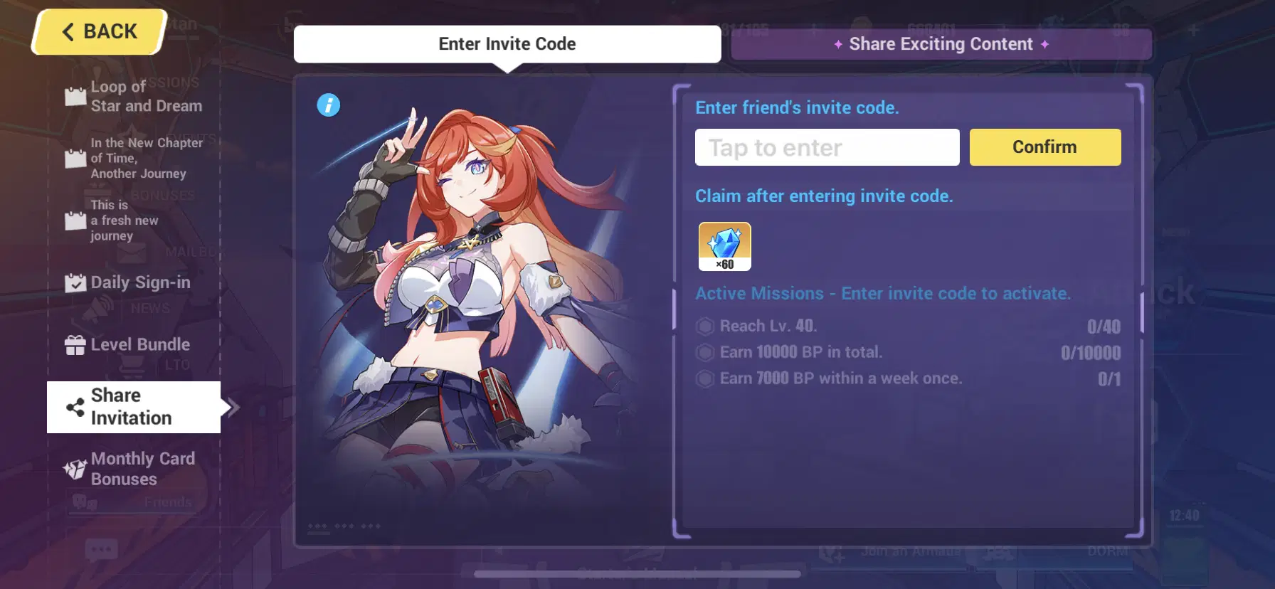 I recently downloaded Hi3, can someone tell me why i can’t pull for the ...