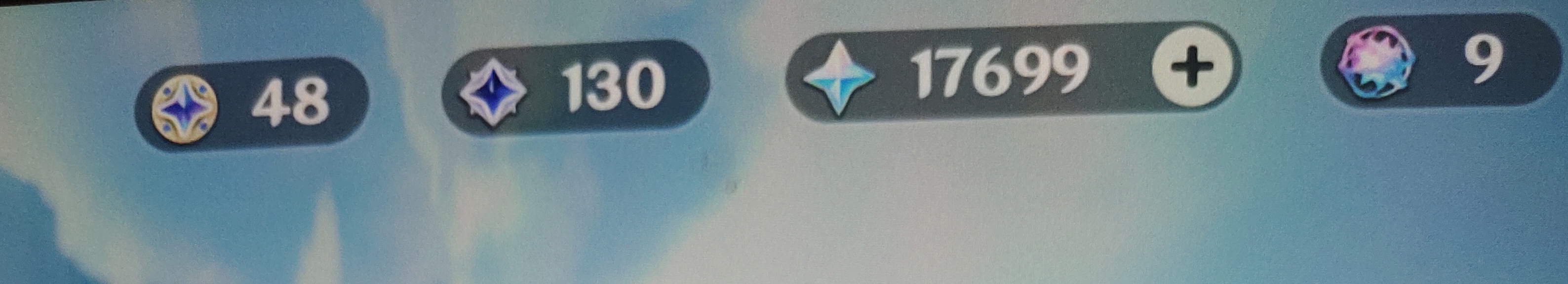 Day 29 of saving for Tartaglia's signature weapon!! Genshin Impact ...