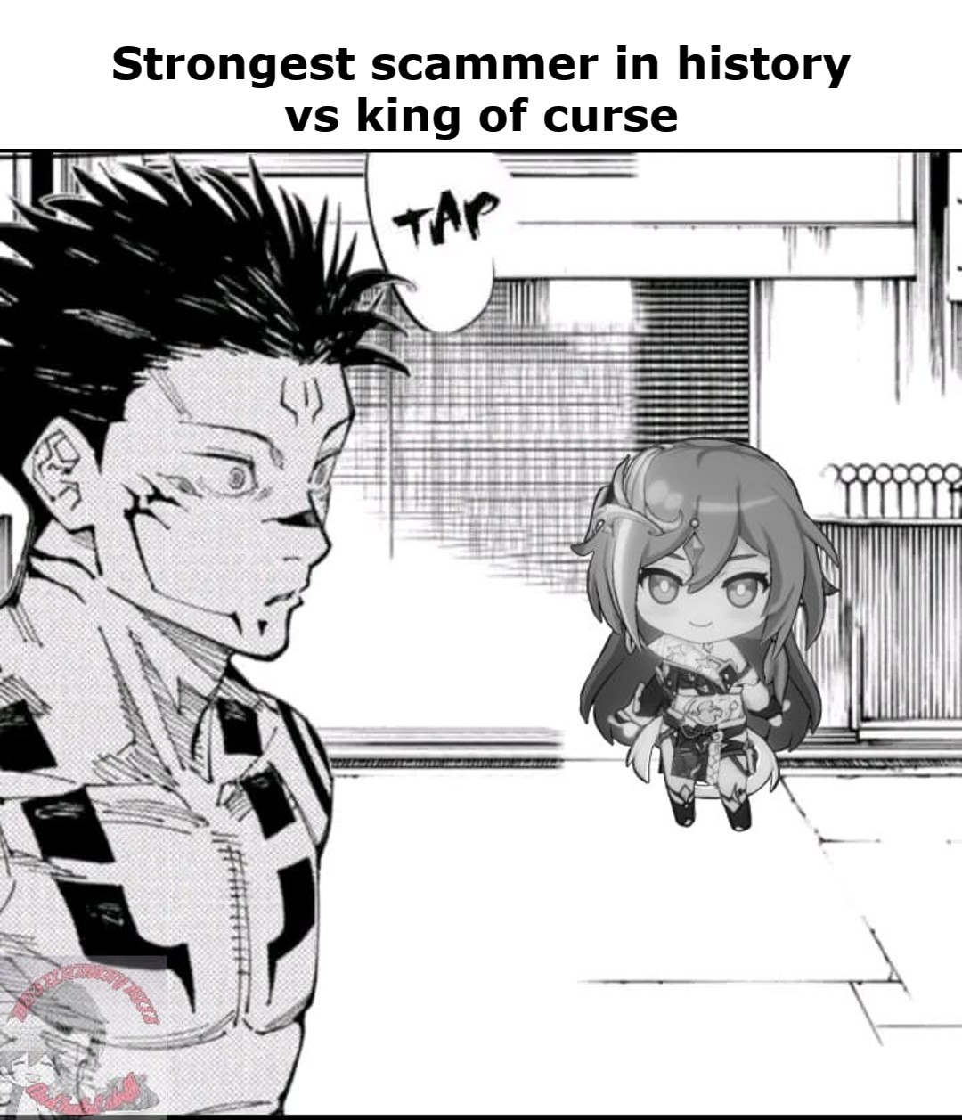 No... Senti, don't scam him! Not him...!!! Honkai Impact 3rd | HoYoLAB