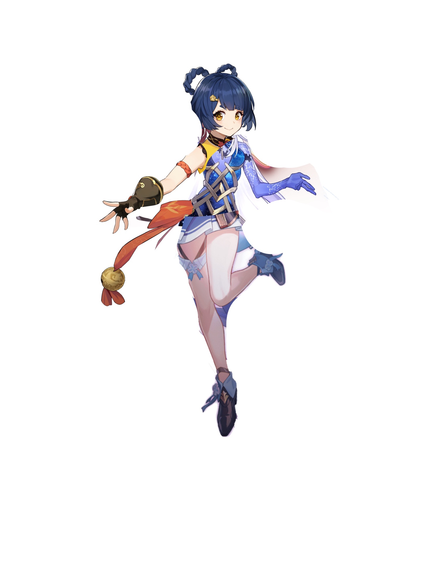 Making Pose References with HSR and GI Characters! Honkai: Star Rail ...