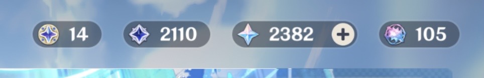 Day 10 of saving for c1 Childe and his weapon~ Genshin Impact | HoYoLAB