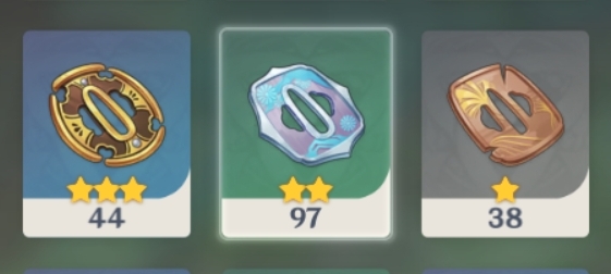 F2P here farming for Wanderer. Genshin Impact | HoYoLAB