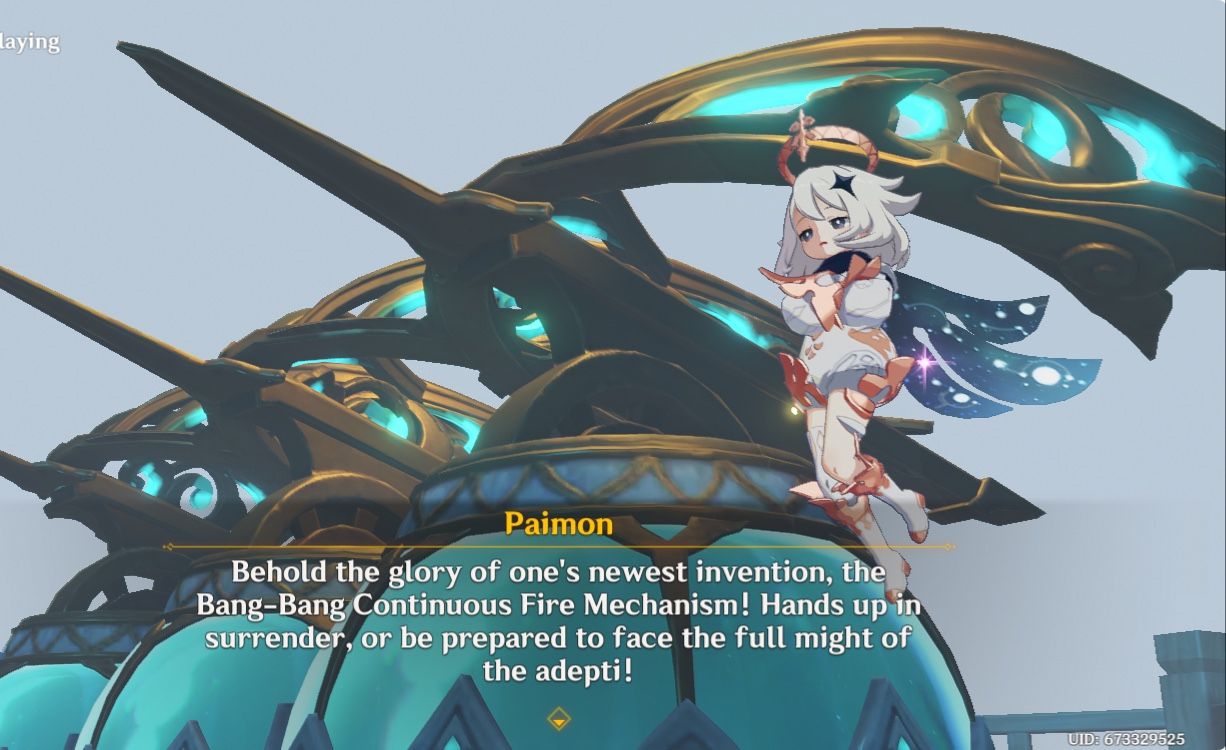 Paimon 😂 Genshin Impact | HoYoLAB