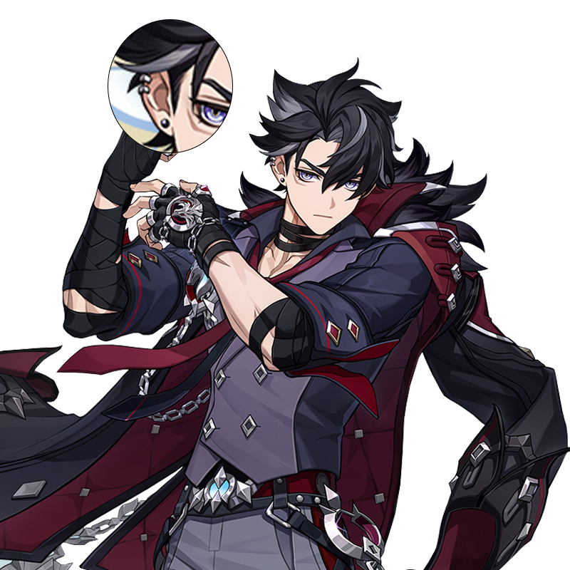 Wriothesley the duke Genshin Impact | HoYoLAB