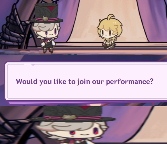 Lightning-Riding Swordsman - Dont forget to play this event guysss ...