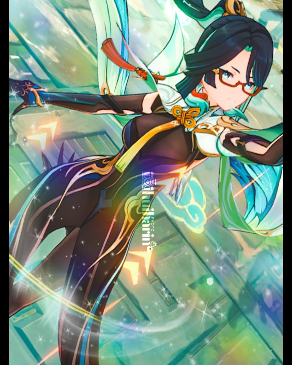 Cloud Retainer Genshin Impact | HoYoLAB