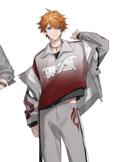 idol Childe Genshin Impact | HoYoLAB