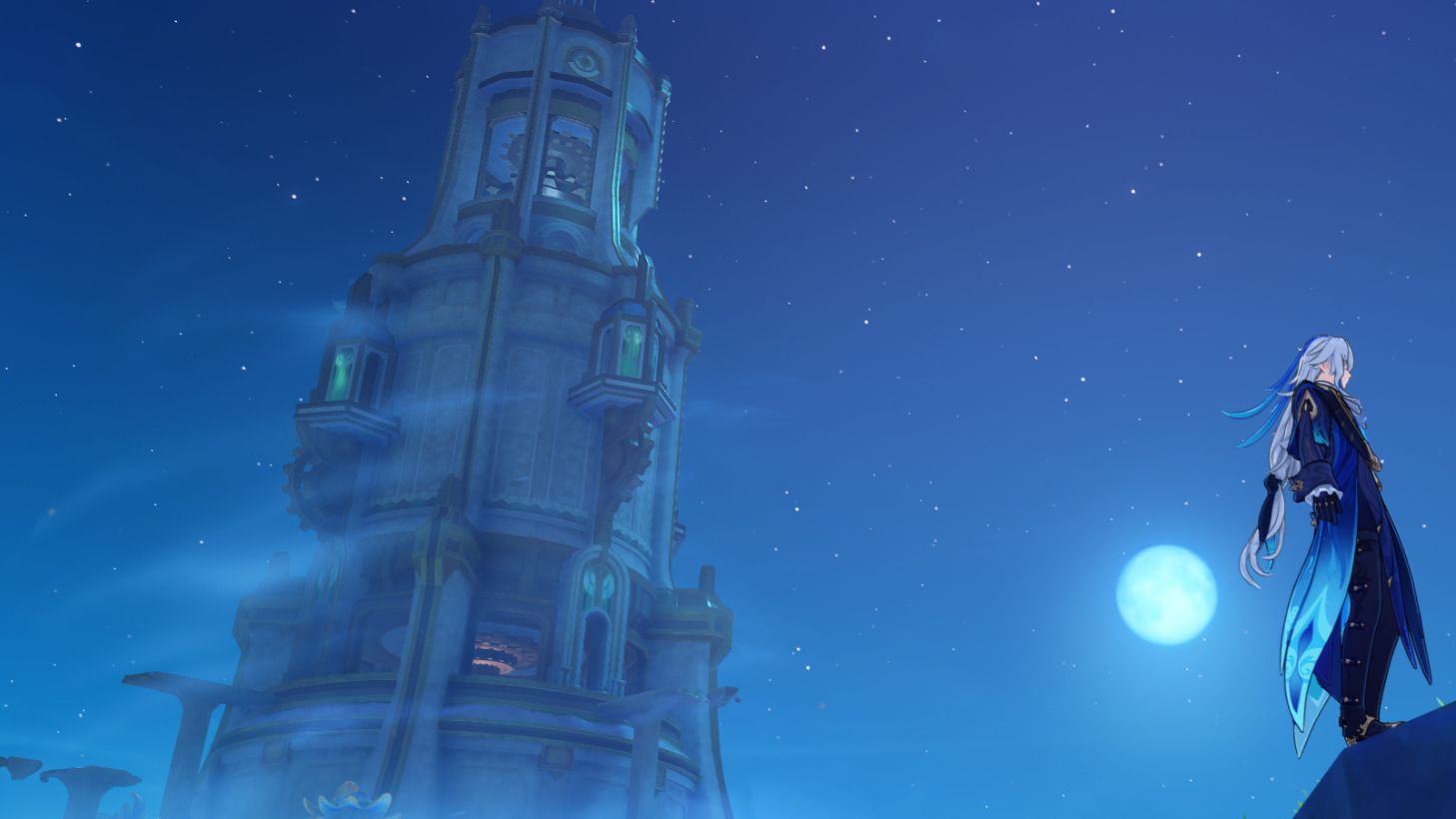 Theme 2: Neuvillette's most memorable dialogue/storyline Genshin Impact ...