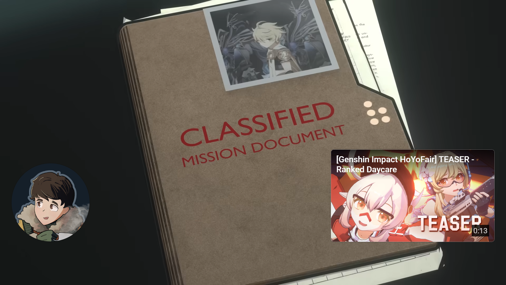 Wake up, Honey! New No_Tables Tactical Lumine Lore... JUST DROPPED ...