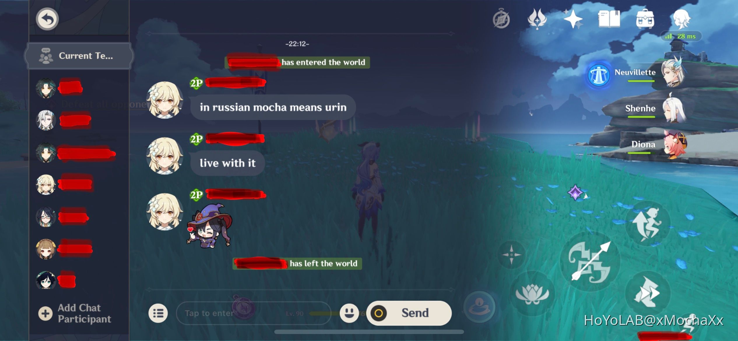 My lovely Co op experience Genshin Impact | HoYoLAB