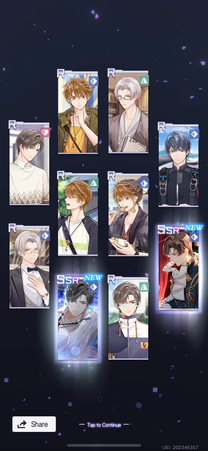 Down 5k s chips but so worth it Tears of Themis | HoYoLAB