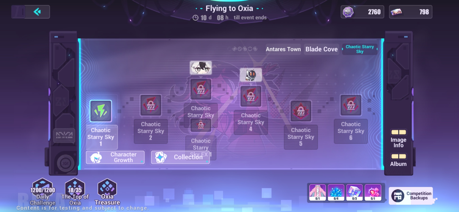 [7.4 BETA] Fly to Oxia Event Guide Honkai Impact 3rd | HoYoLAB