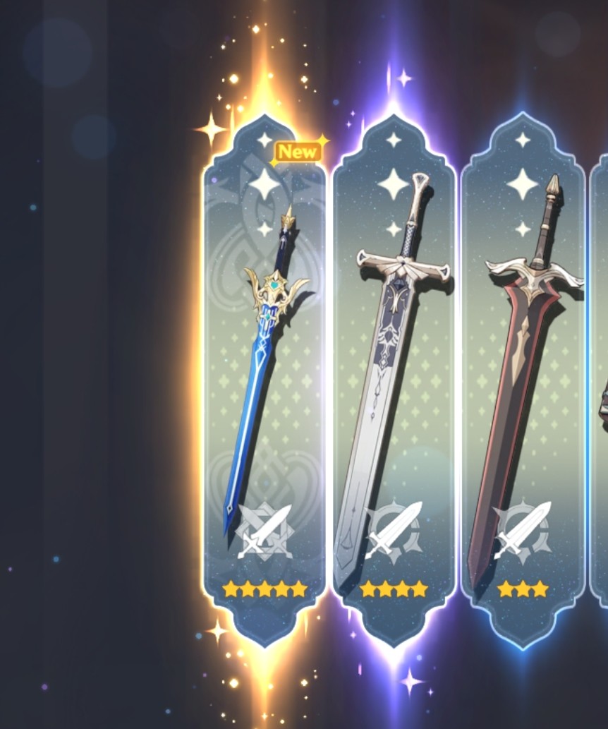 I got Freedom Sworn! Genshin Impact | HoYoLAB