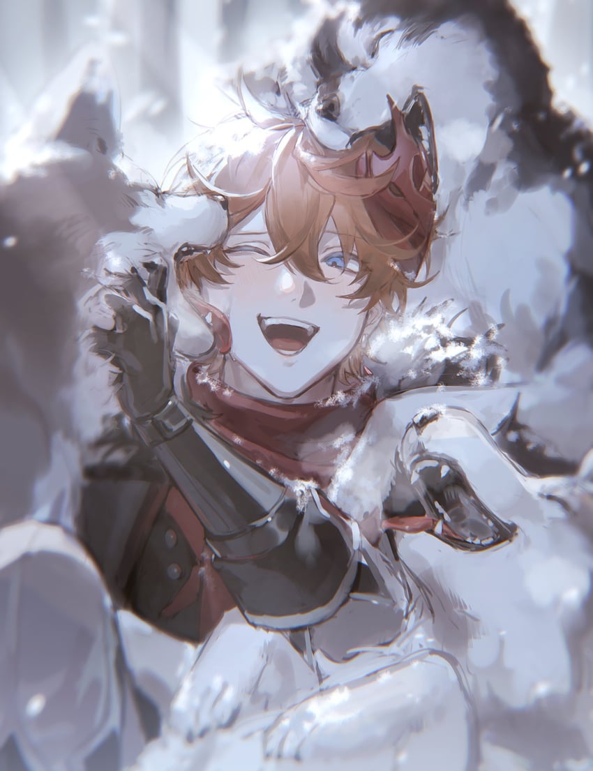 tartaglia badge thingy Genshin Impact | HoYoLAB