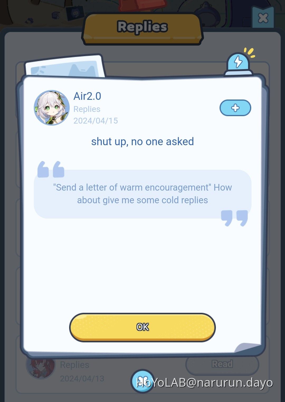 Evil nahida be like: | HoYoLAB