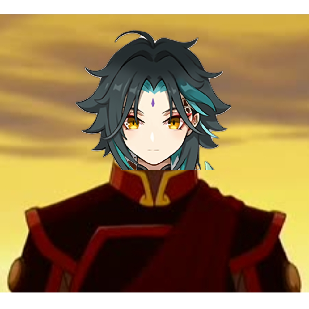 I present to you Commander Xiao Genshin Impact | HoYoLAB