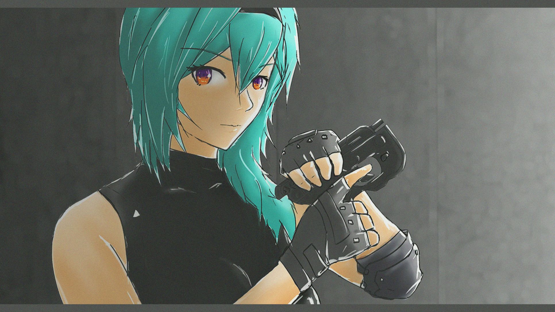 Eula Covert Recon Operator outfit Genshin Impact | HoYoLAB