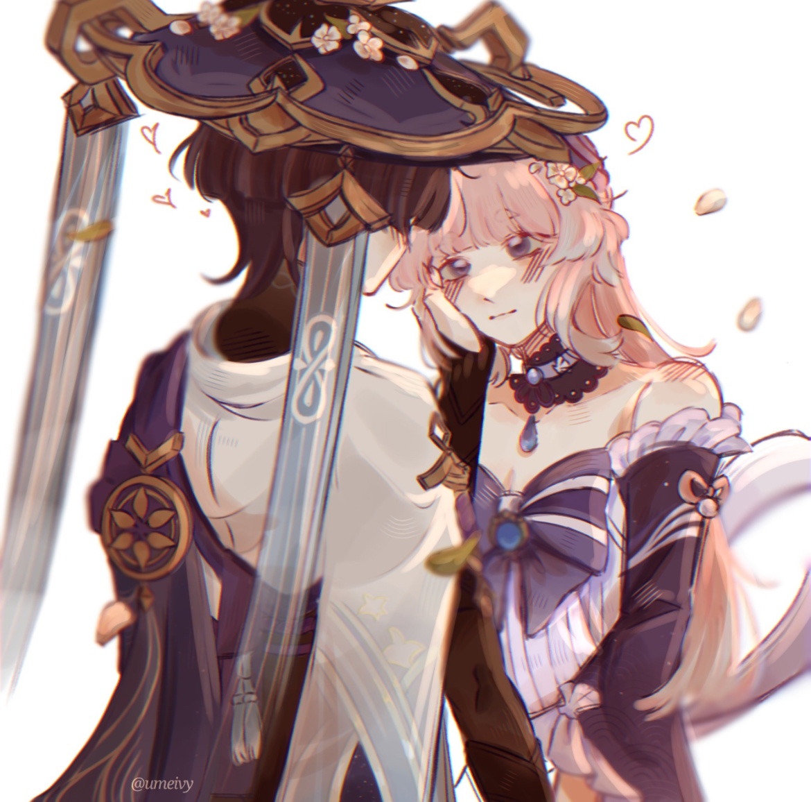 slowly falling in love with them again Genshin Impact | HoYoLAB