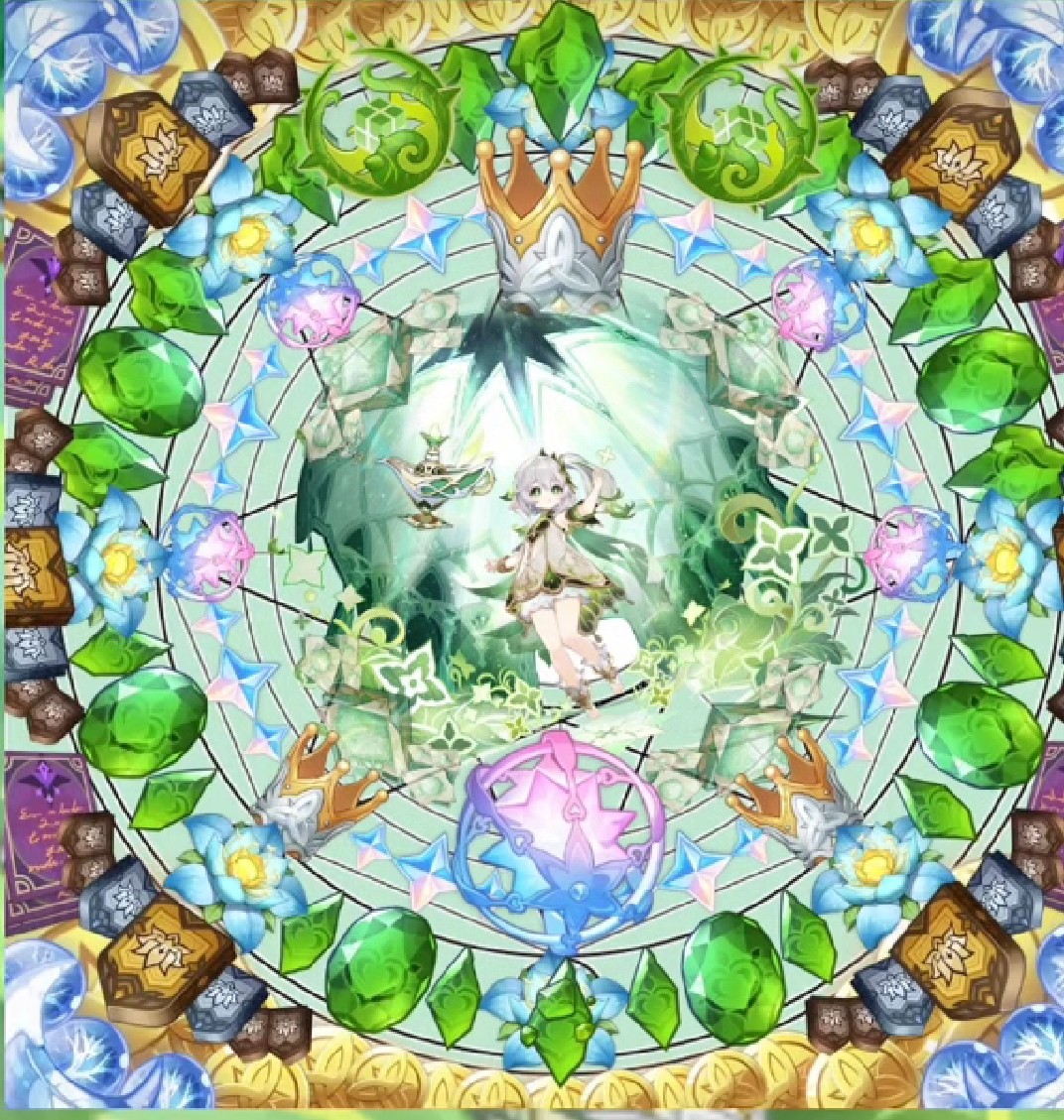para un ritual de nahida Genshin Impact | HoYoLAB