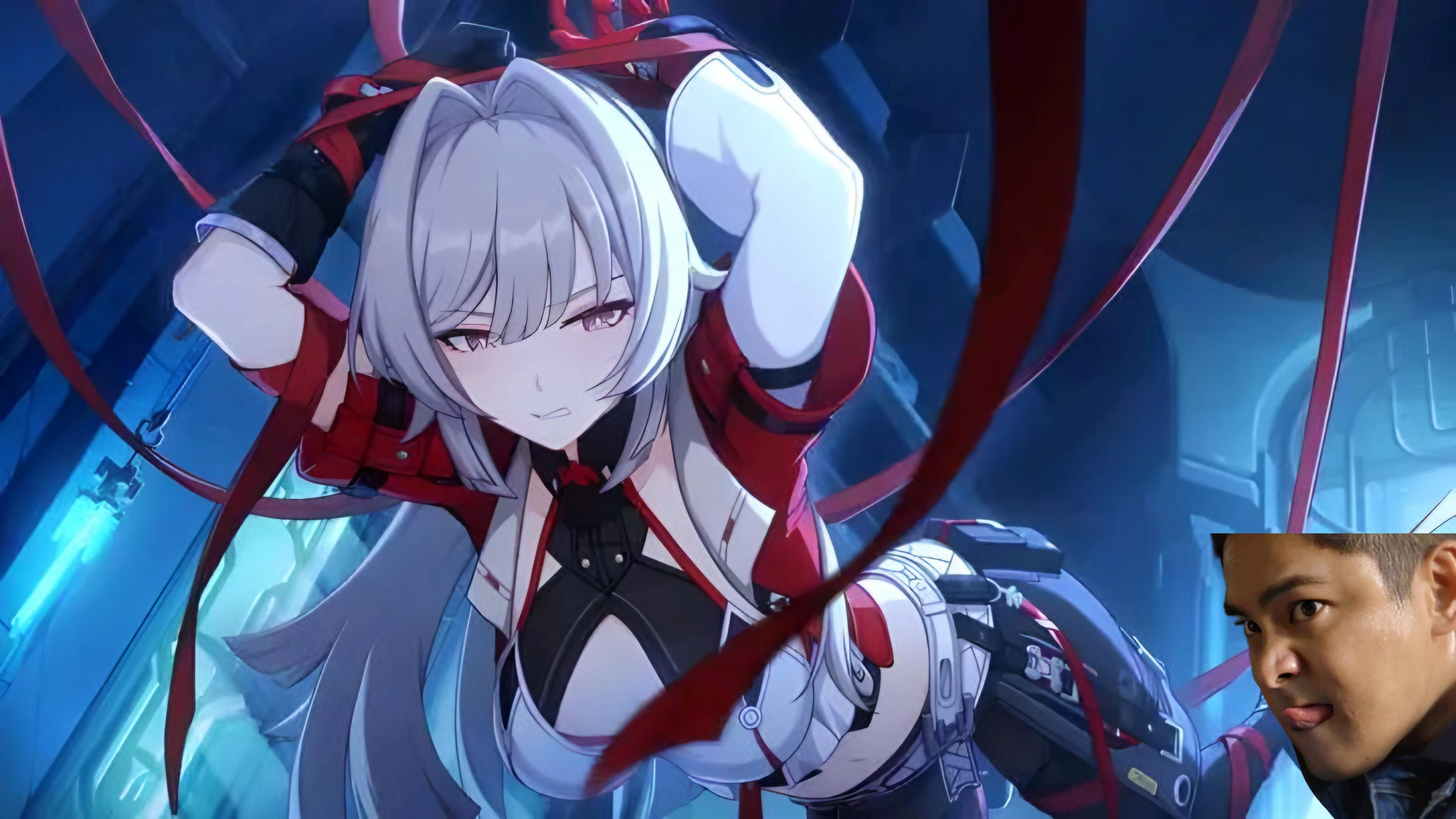 😁😁Valkyrie Boltstorm ️ ️ ️ Honkai Impact 3rd | HoYoLAB