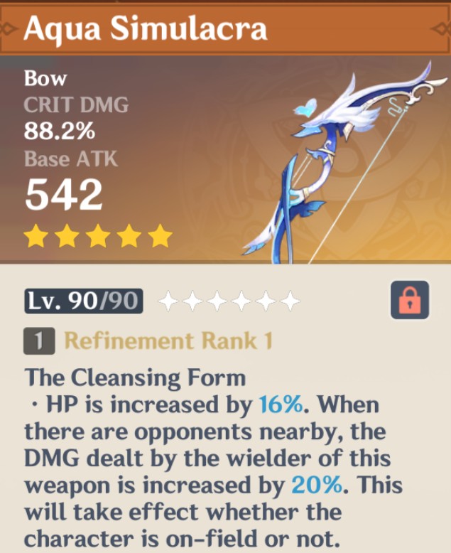 Yoimiya: Aqua Simulacra vs R5 Rust Genshin Impact | HoYoLAB