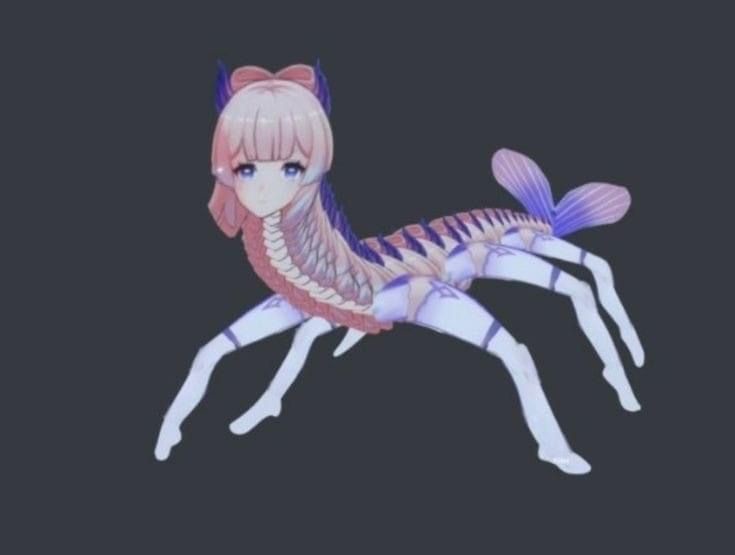 Bull chucker is everywhere Genshin Impact | HoYoLAB