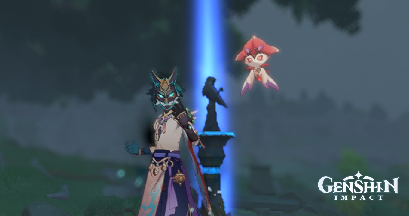 Xiao in Demon mood 😈 Genshin Impact | HoYoLAB