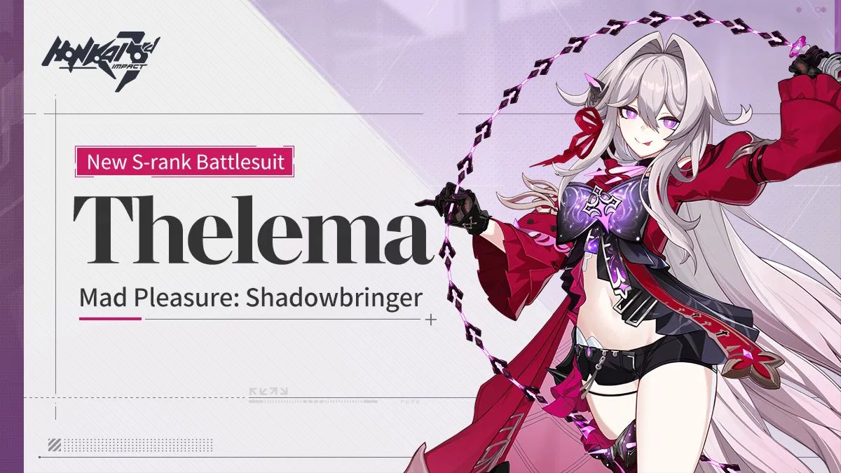 Mad Pleasure: Shadowbringer Debuts Honkai Impact 3rd | HoYoLAB