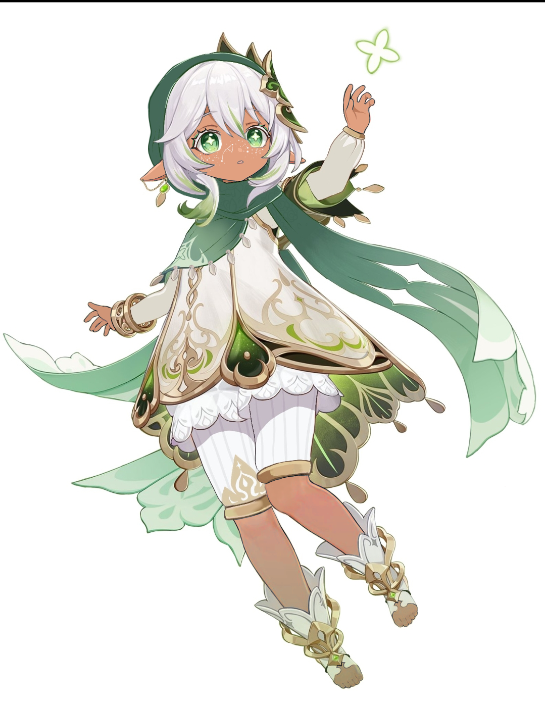 nahida redesign!! Genshin Impact | HoYoLAB