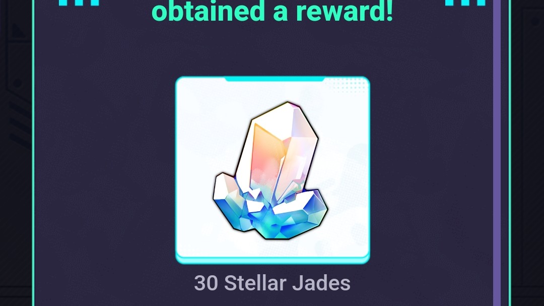30 Stellar Jades to give away Honkai: Star Rail | HoYoLAB
