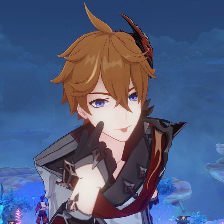 :p Genshin Impact | HoYoLAB